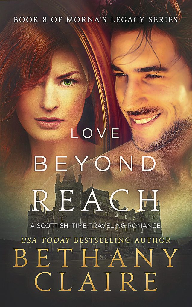 Love Beyond Reach - Bethany Claire