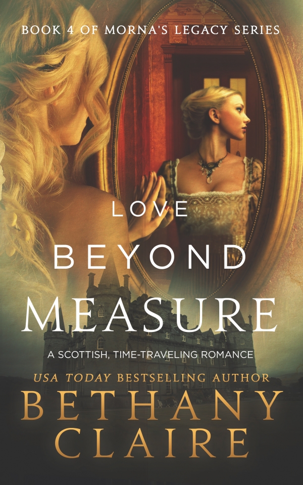 Love Beyond Measure - Bethany Claire