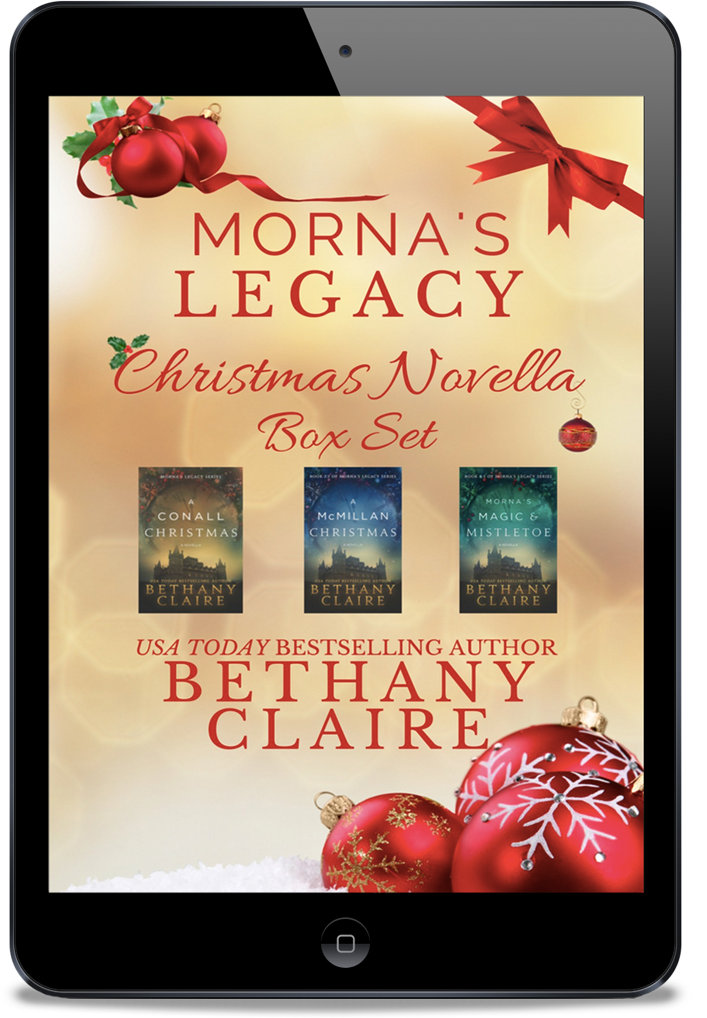 Home - Bethany Claire