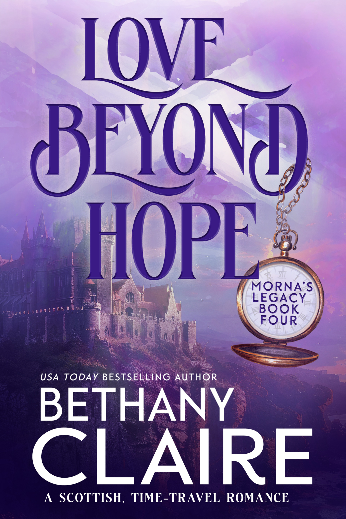 Love Beyond Hope - Bethany Claire