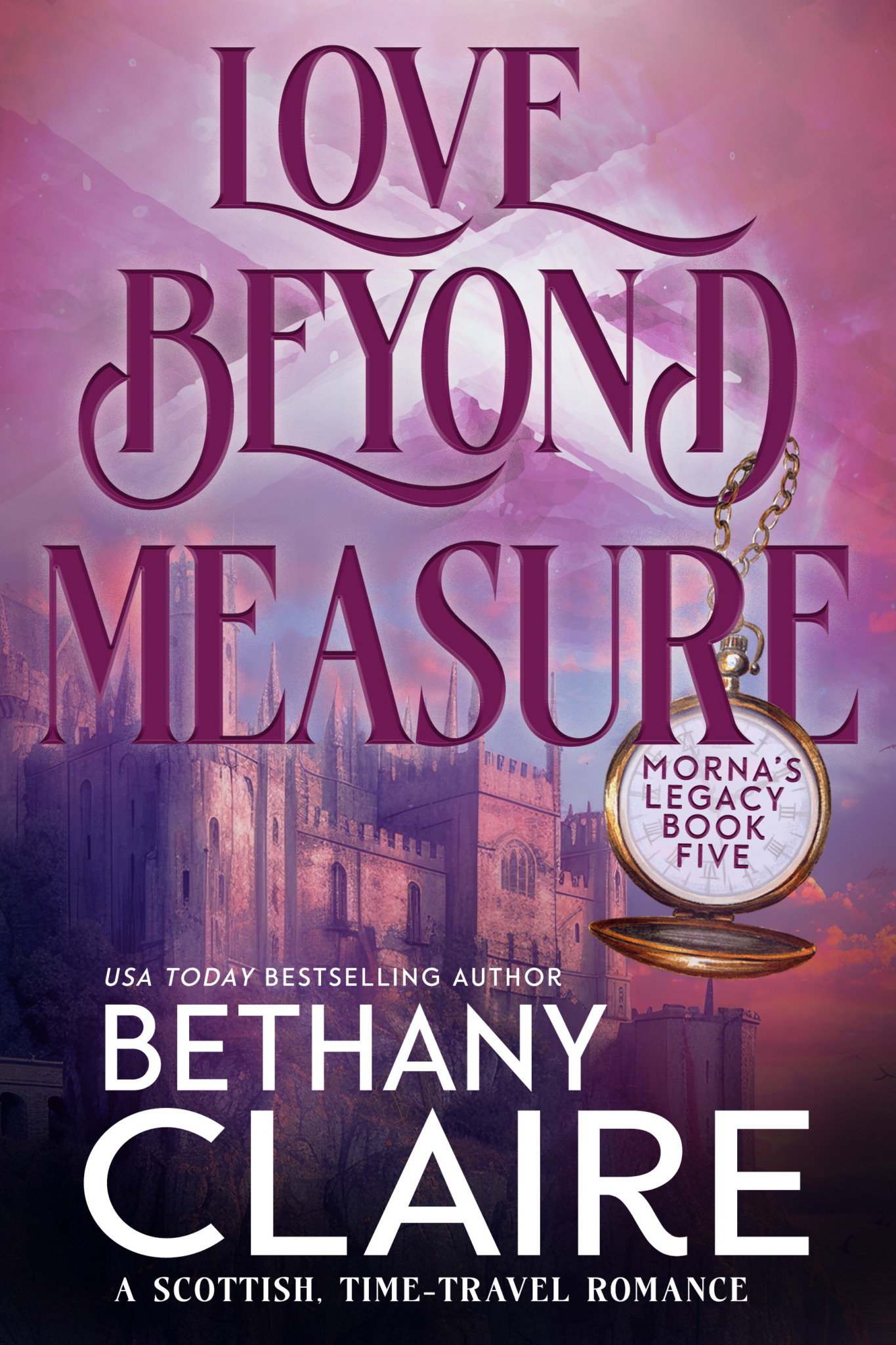Love Beyond Measure - Bethany Claire